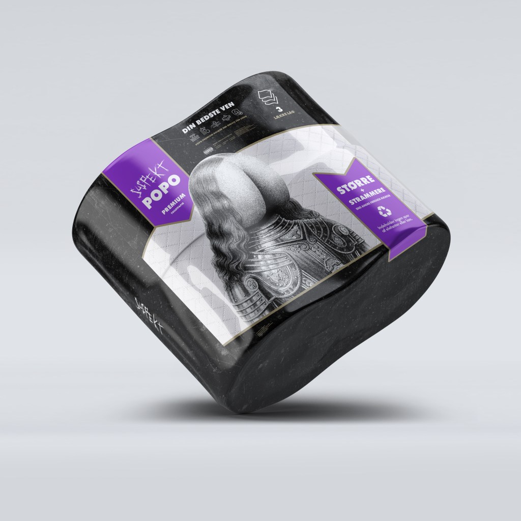 SUSPEKT - POPO - MYLWORK